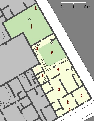 Garum Workshop - Pompeii: Italy